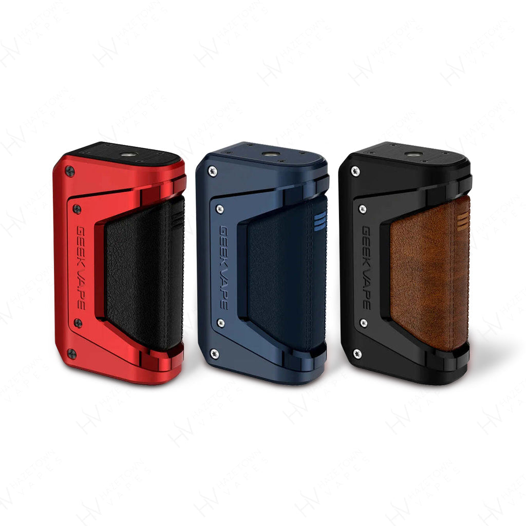 Geekvape Aegis Legend 2 200W Mod – HV ON